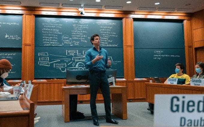 Professor Toto Wolff: è diventato professore ad Harvard! - GPKingdom
