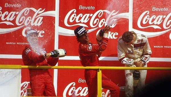 Gerhard Berger Archives - GPKingdom