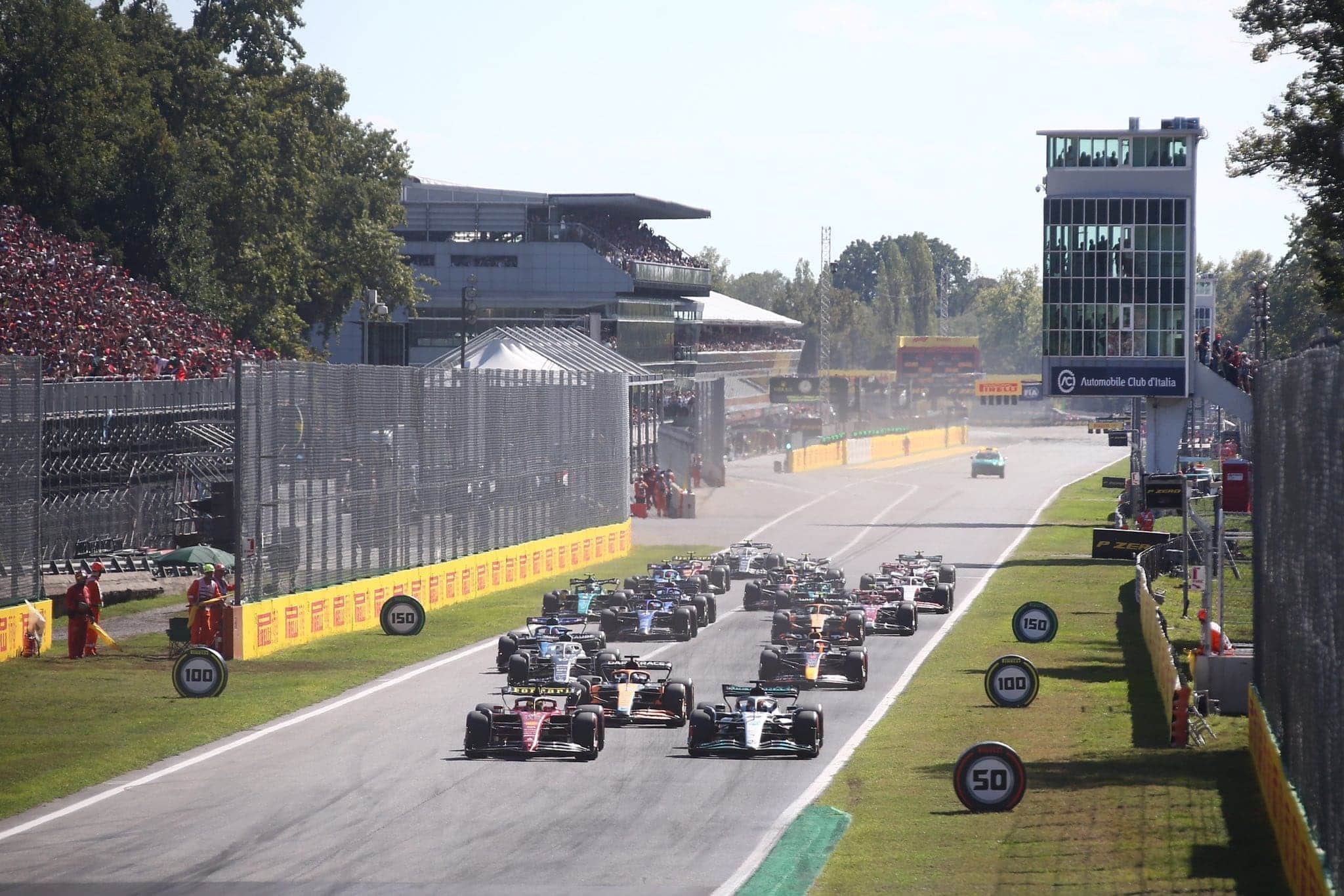 La GUIDA DEFINITIVA per il Gran Premio di Monza! - GPKingdom