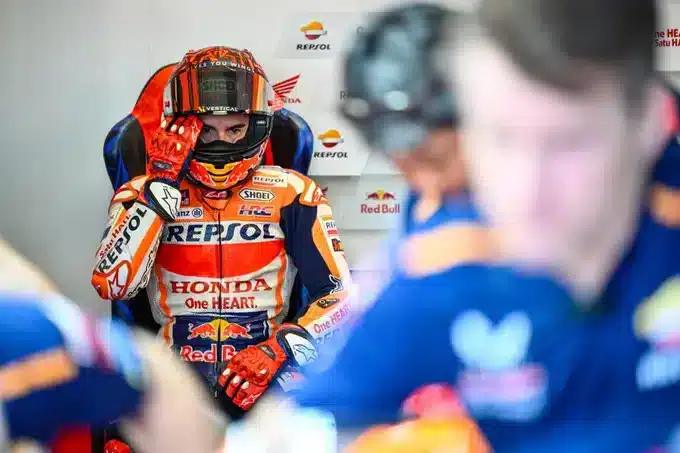 Marquez “deluso dalla Honda 2024“, Ducati Gresini vicina? - GPKingdom