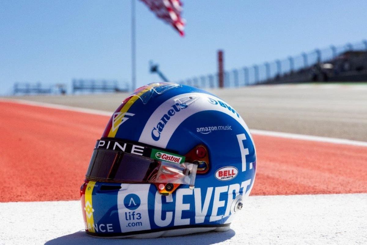 Chi è François Cevert, pilota celebrato da Gasly ad Austin - GPKingdom