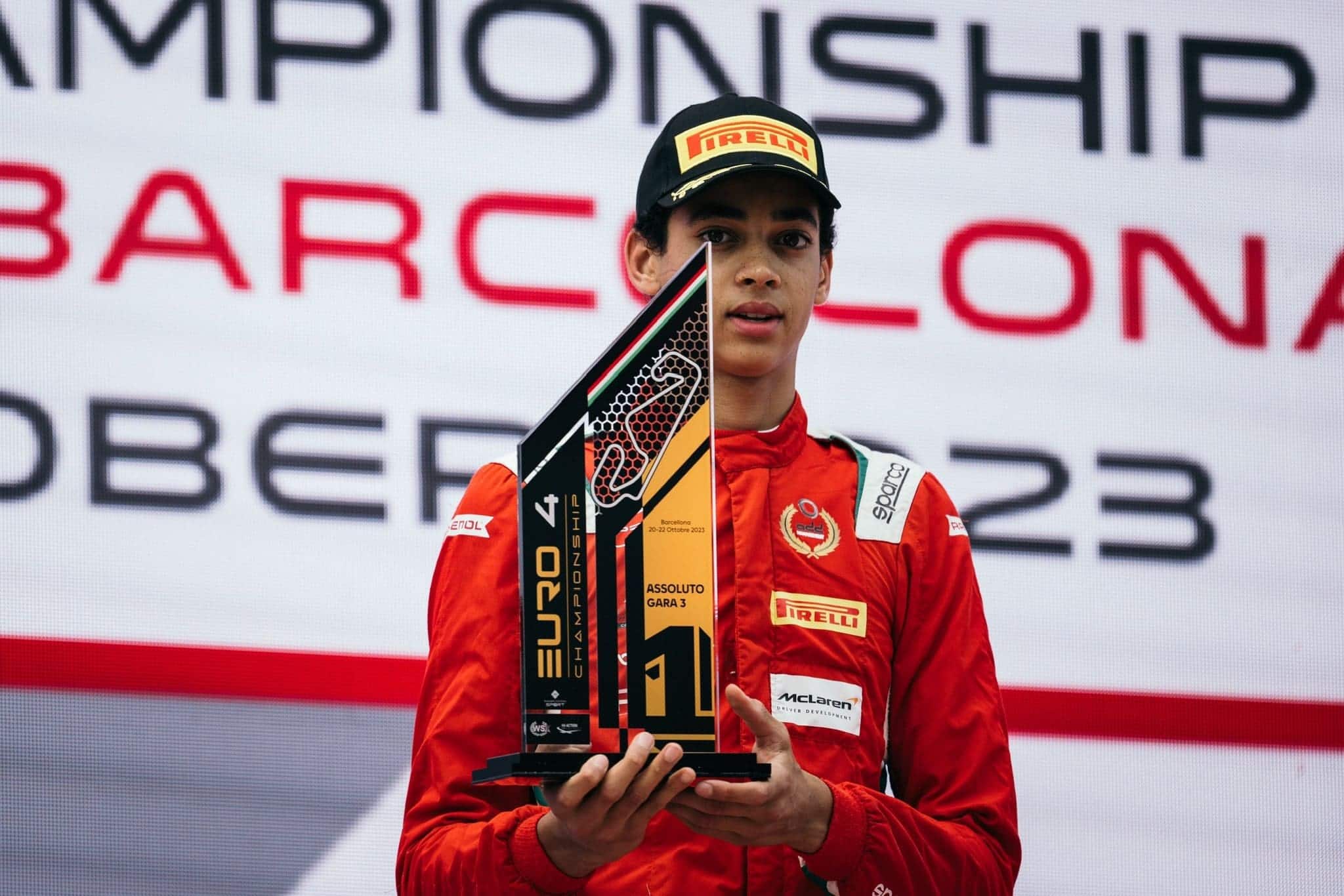 Ugo Ugochukwu vince la Euro 4 Championship: futuro in F1? - GPKingdom