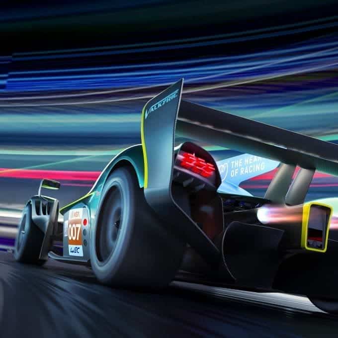 UFFICIALE: Aston Martin entra in Hypercar WEC dal 2025! Stroll… - GPKingdom