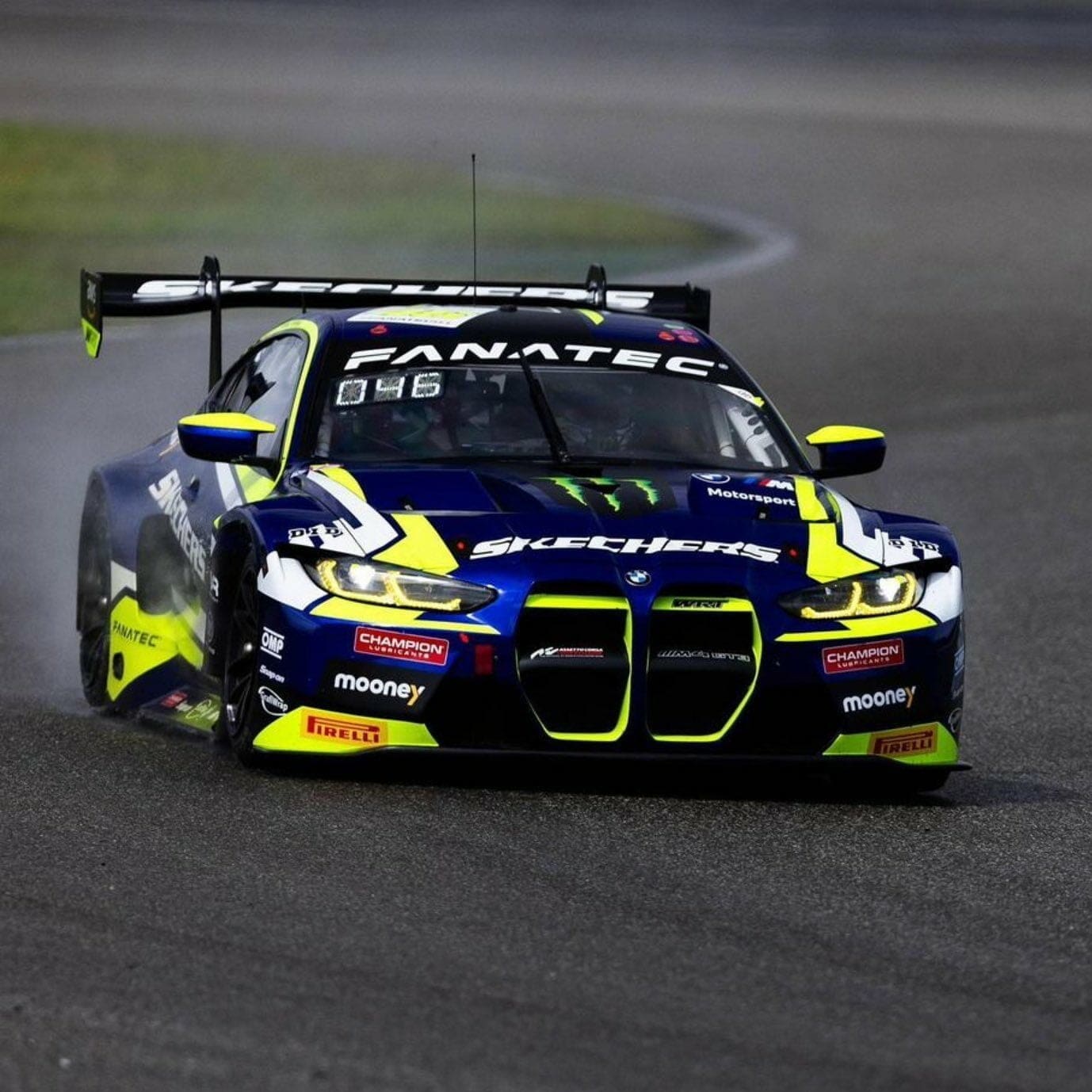 Nuova avventura per Valentino Rossi: sarà al mondiale WEC 2024! - GPKingdom
