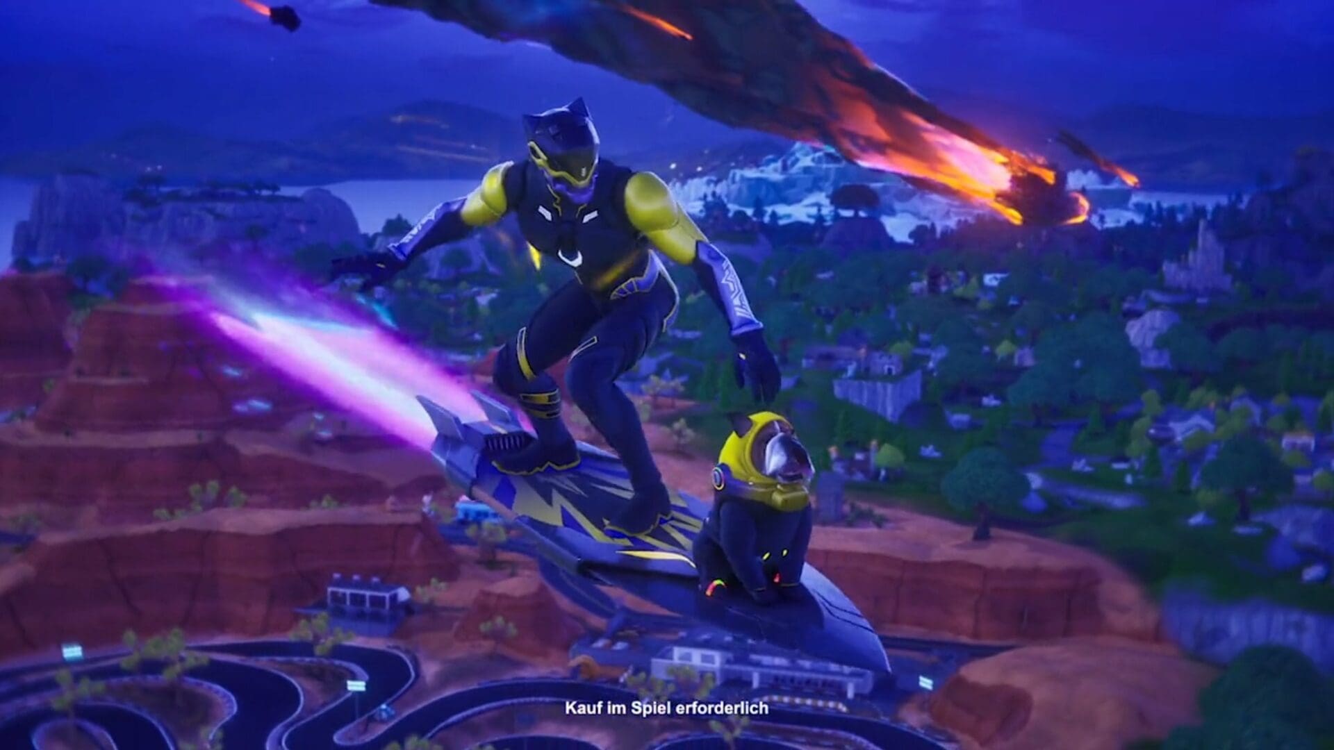 Lewis Hamilton sbarca su Fortnite: ecco come sbloccare la skin! - GPKingdom