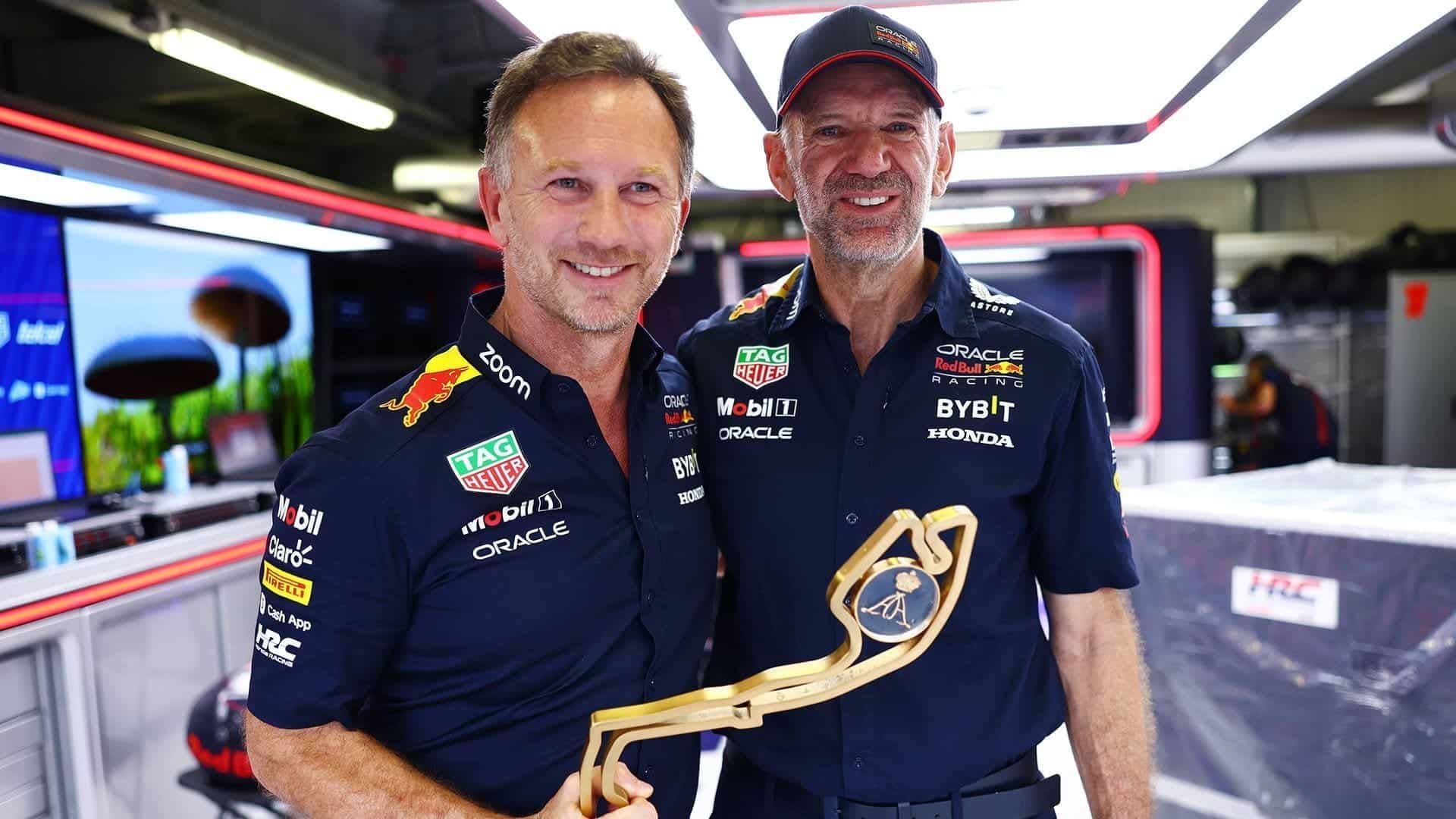 UFFICIALE: Adrian Newey OUT da Red Bull! "Ora è momento di nuove sfide" - GPKingdom