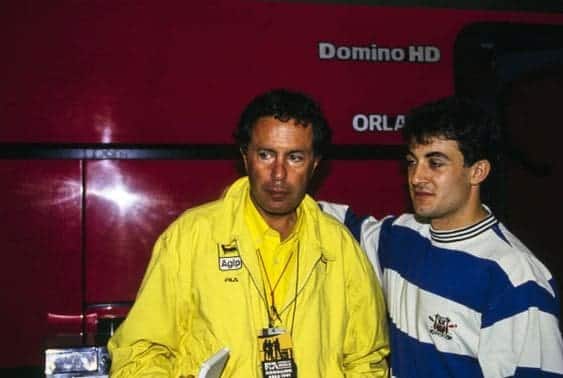 ESCLUSIVA Cesare Fiorio: tra Ayrton Senna, Ferrari e il 2024… - GPKingdom