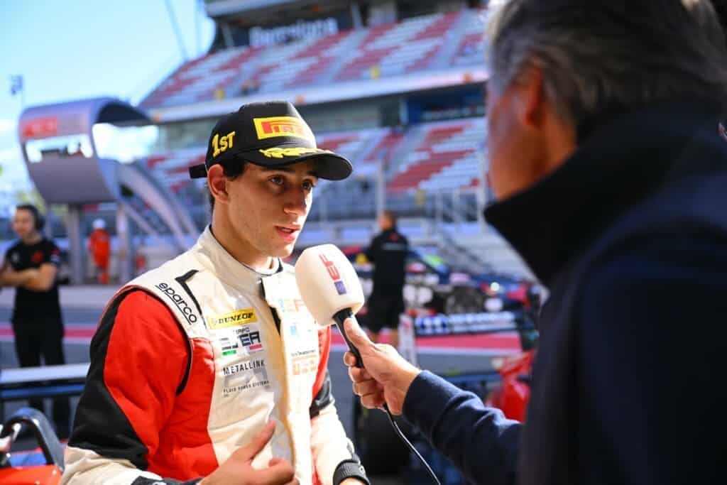 ESCLUSIVA: Enzo Trulli, il sogno F1 e l’avventura in Giappone - GPKingdom