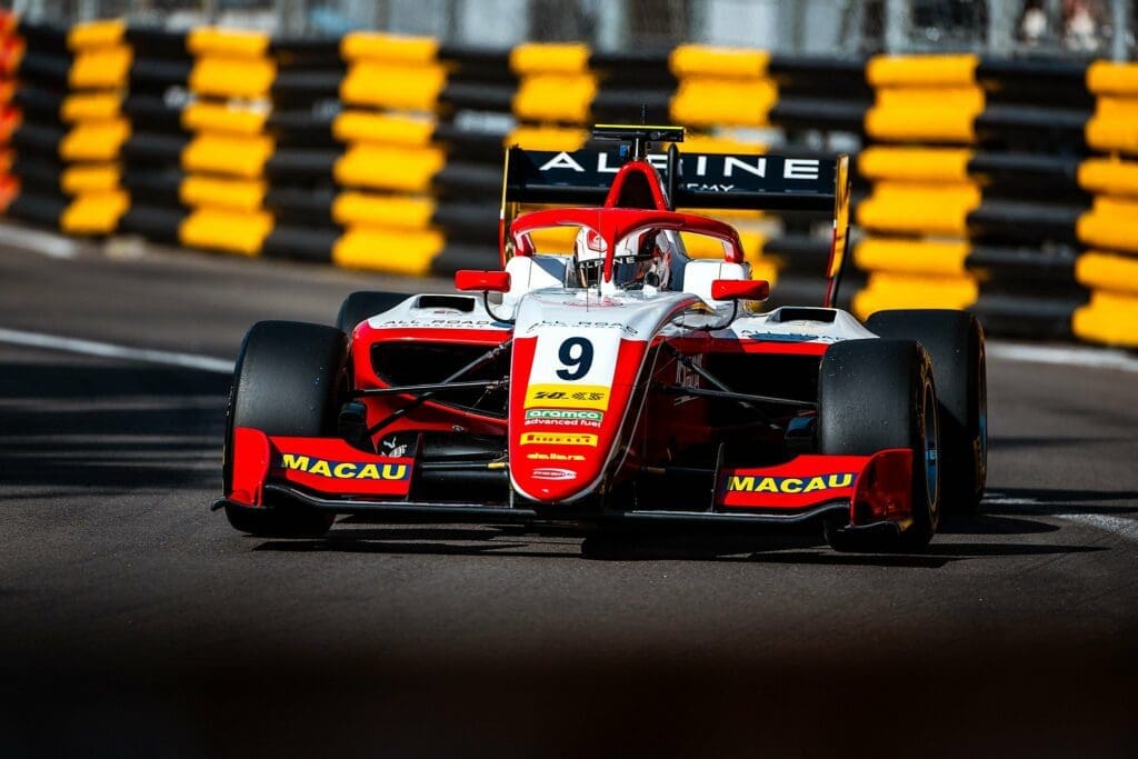 Gabriele Minì tra Prema e Alpine: e il titolo in Formula 3 nel 2024 ...