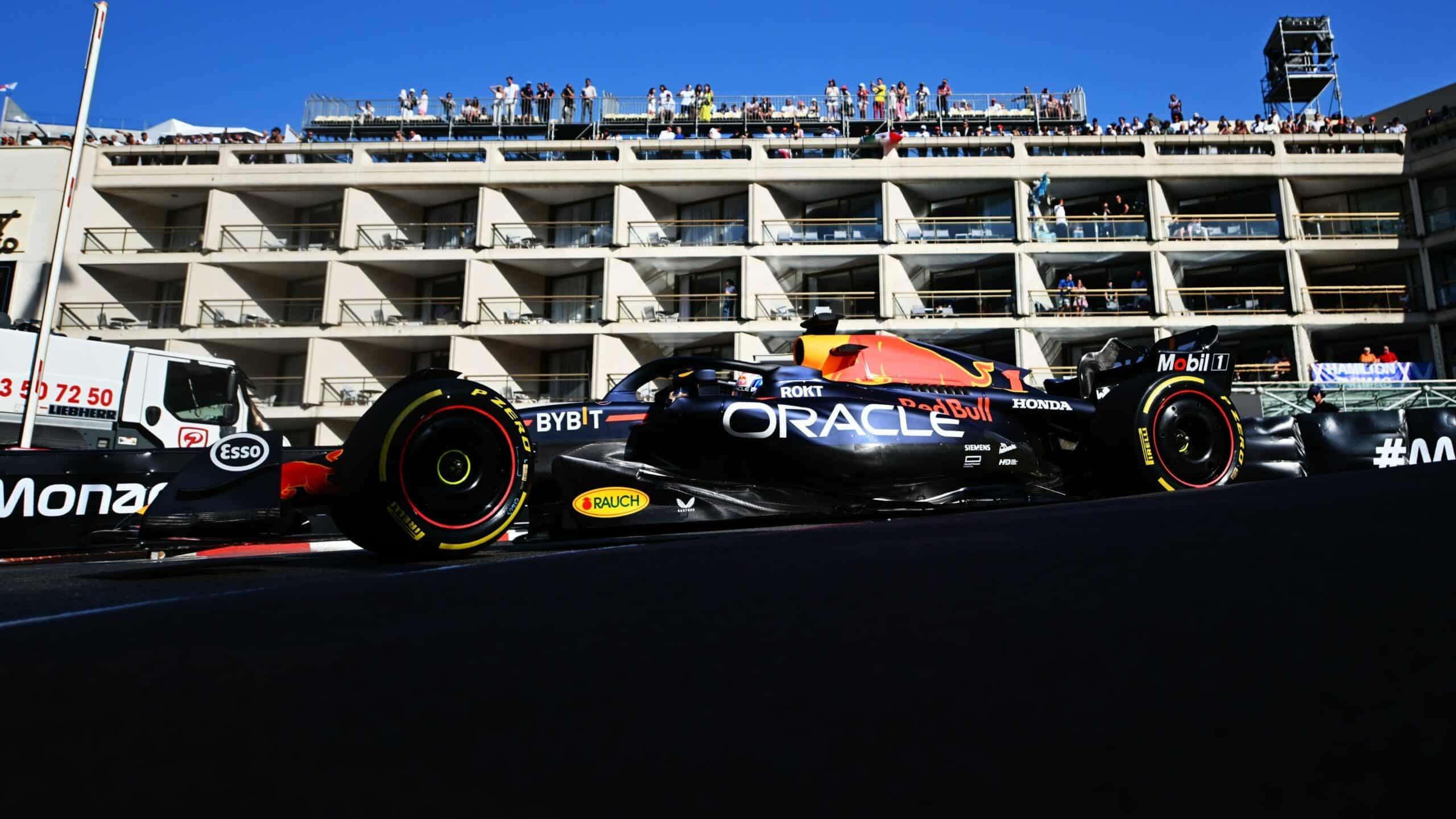 Fallisce il crash test della Red Bull RB20: I DETTAGLI