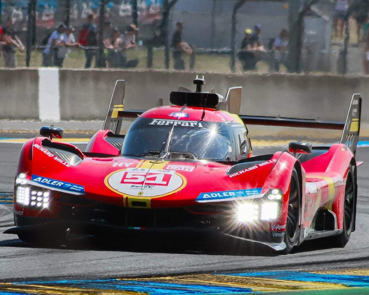 Perchè sono state sostituite le vetture LMP1 nel WEC?