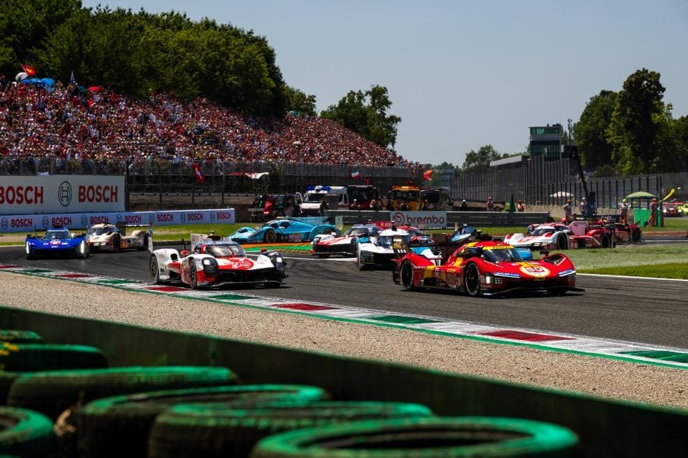 Perchè sono state sostituite le vetture LMP1 nel WEC?