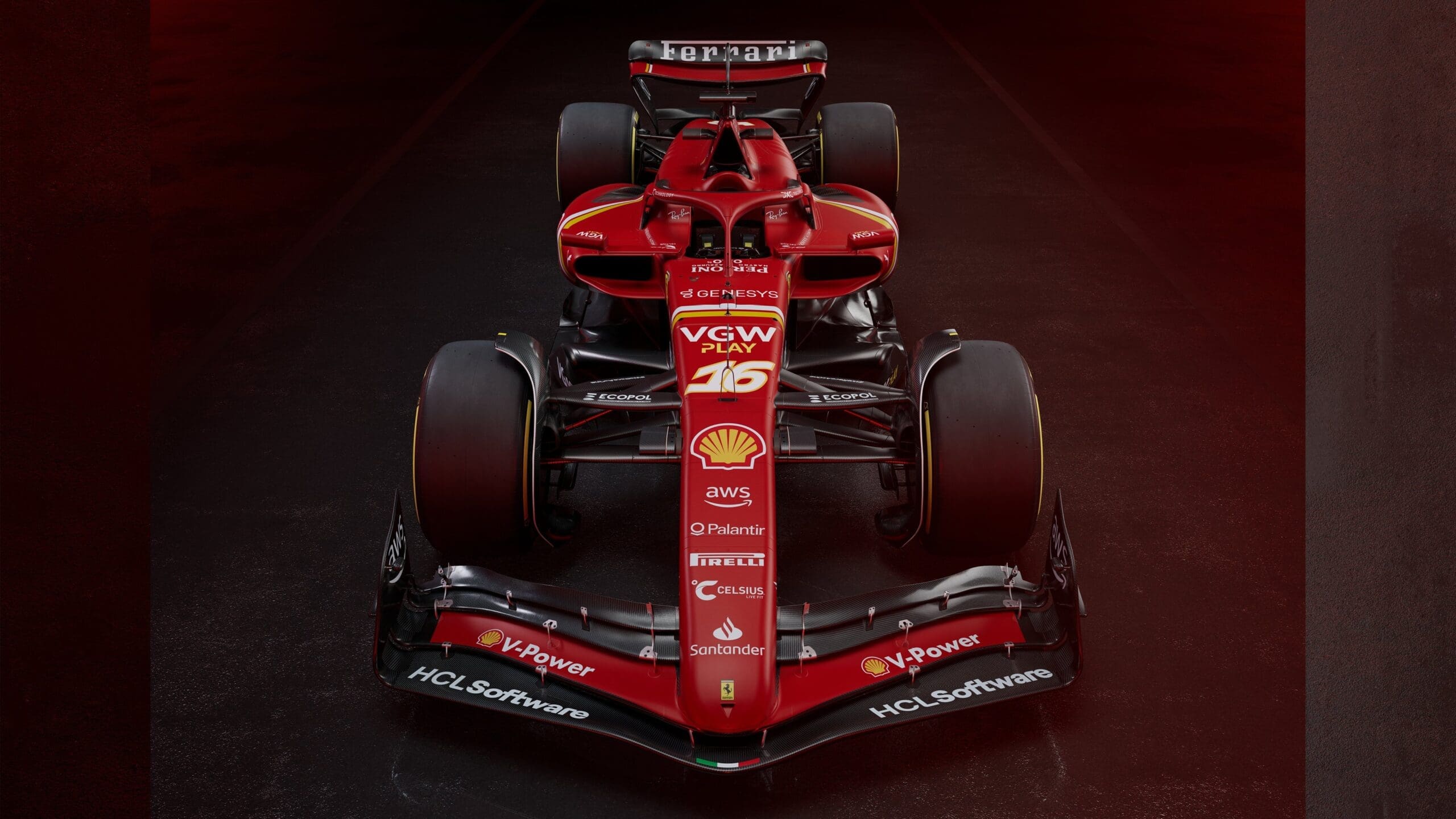 Ciao Bella: ecco la nuova Ferrari SF-24! TUTTE le novità - GPKingdom