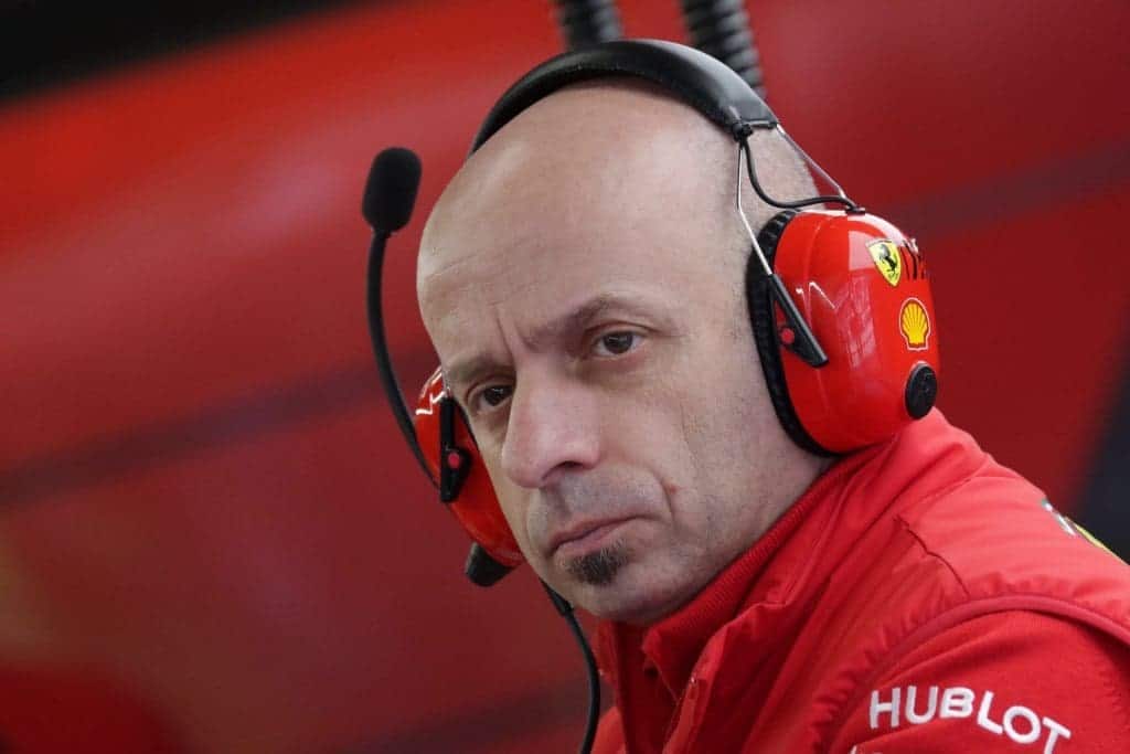 La Mercedes 2025 "ruba" a Ferrari: da Maranello arrivano Simone Resta ...