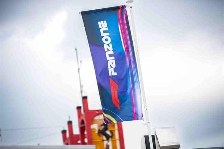 The TIMETABLE of the Fanzone in Imola: here's when to see the drivers ...