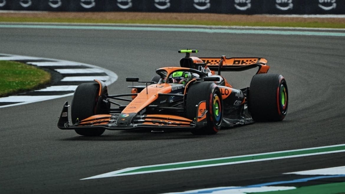 Analisi passo gara FP2 Silverstone, Mclaren la più veloce, incognita ...