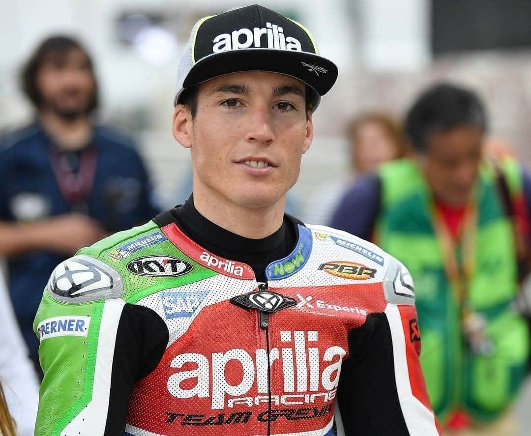 OFFICIAL: Aleix Espargaro signs with Honda as test driver for 2025 ...