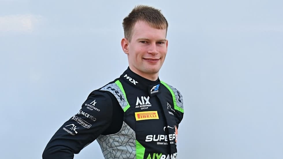 Niels Koolen joins F2: He Will Replace Taylor Barnard at Monza and Baku ...