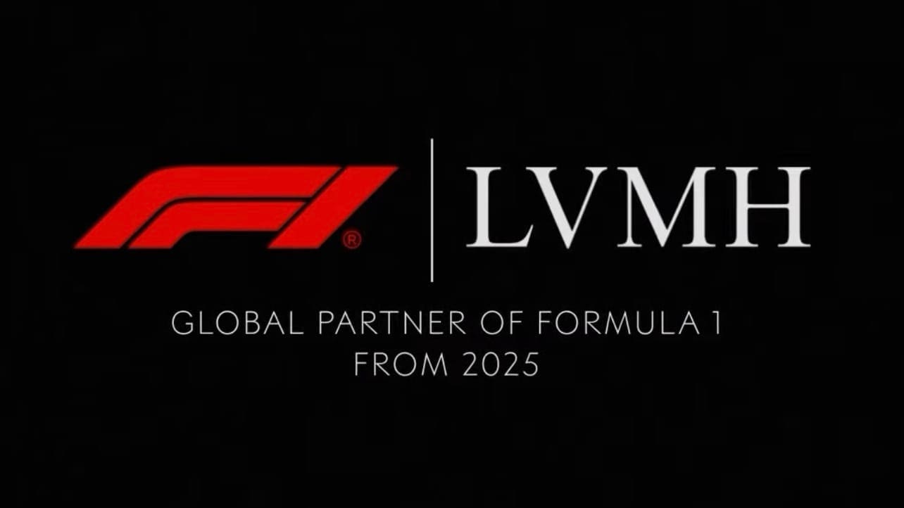 LVMH e F1, nasce una nuova partnership in vista 2025 - GPKingdom