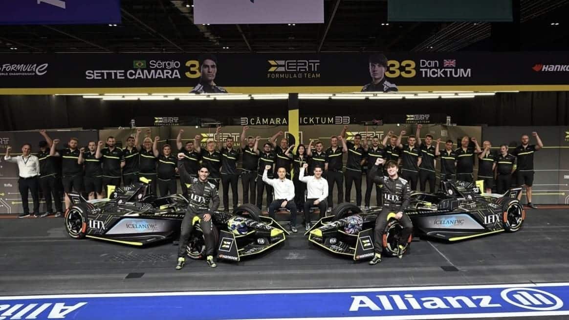 FE, Forest Road acquista il 100% di ERT e correrà con il nome Kiro Race ...