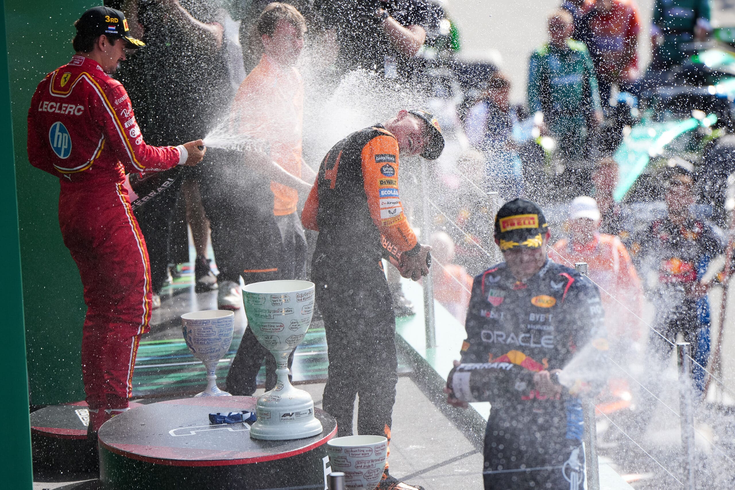 Formula 1, the McLaren-Ferrari battle moves to Qatar: all the ...