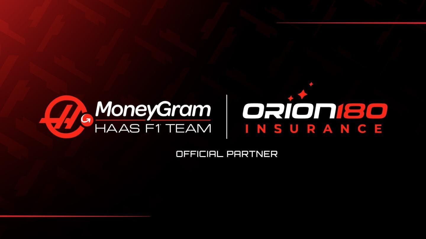 OFFICIAL: Haas and Orion 180 form a new partnership starting from ...