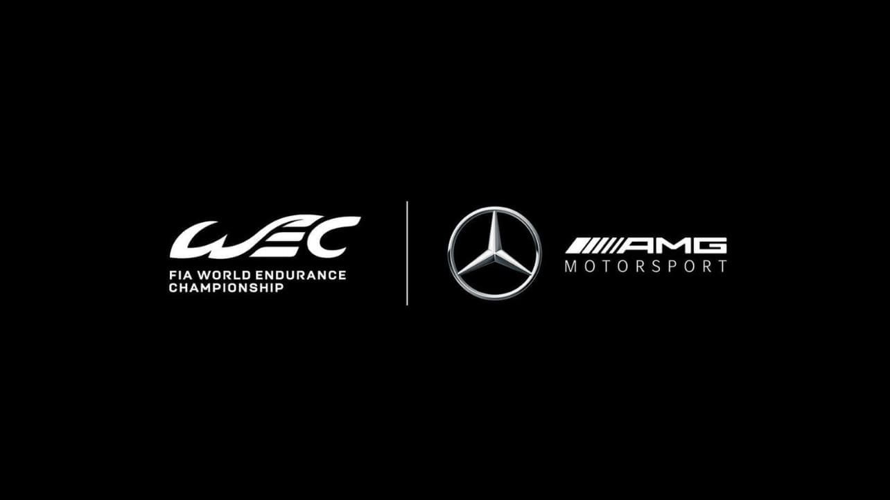 Mercedes-AMG Returns to WEC After Over 25 Years for the Upcoming Season ...