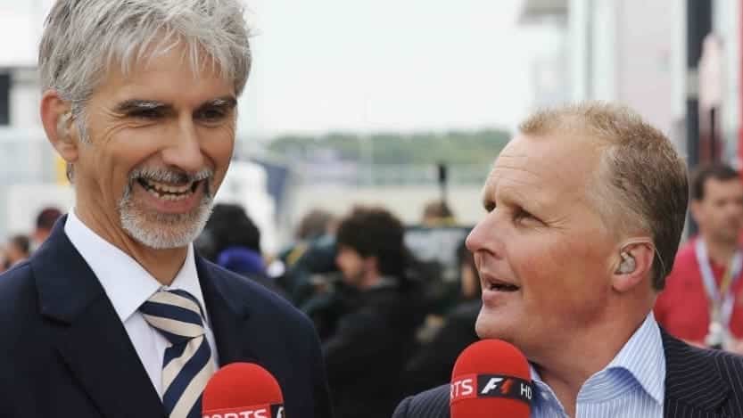 Damon Hill says goodbye to Sky Sports F1 after decade-long partnership ...