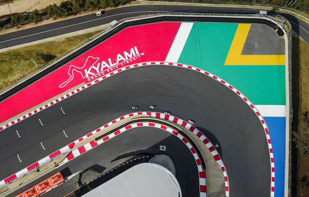 F1, Kyalami circuit receives Grade 1 from the FIA: on the calendar from ...