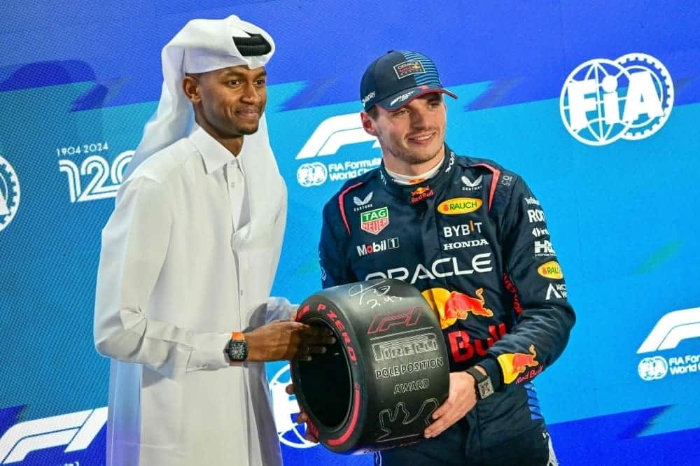 Verstappen furious with Russell: "He has lost all my respect" - GPKingdom